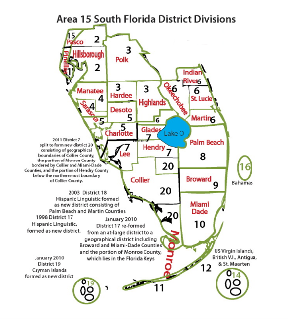 Election Results of Area 15 Assembly - Alcoholics Anonymous District 4 ...
